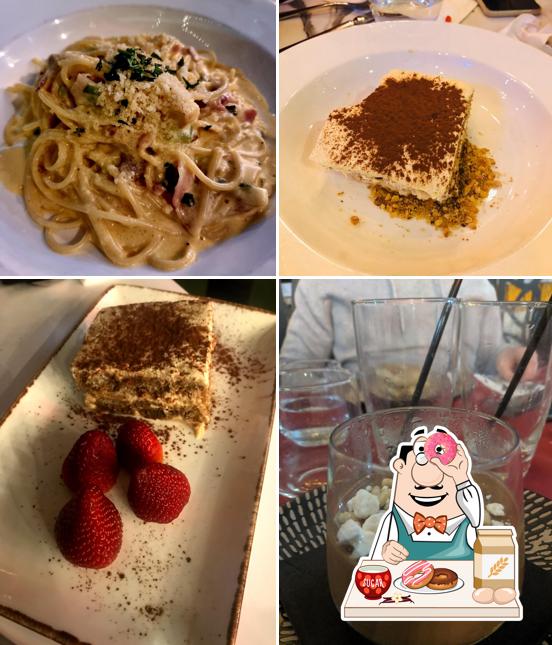 Top 5 restaurants with italian pasta in Hamilton, Queensland, november ...