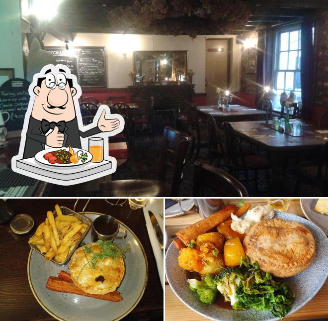 The Red Lion, Fareham - Restaurant menu, prices and reviews
