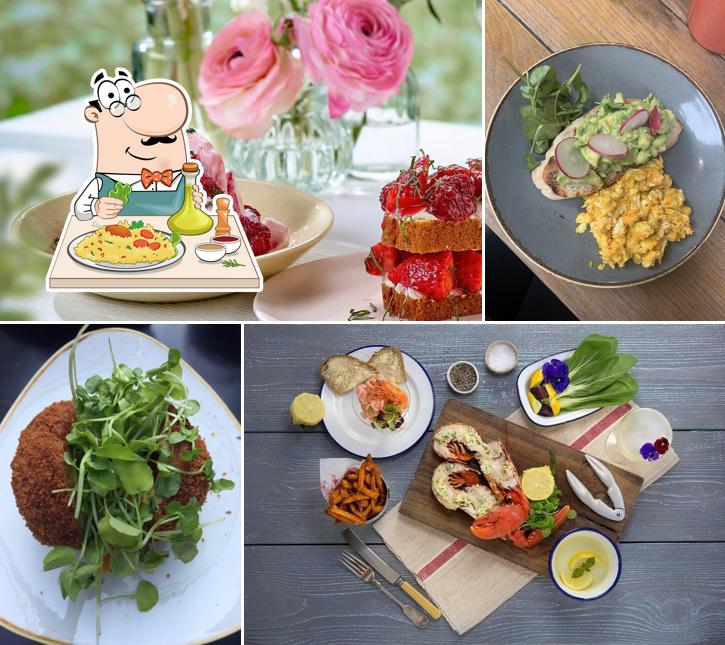 The Refinery, 110 Southwark St in London - Restaurant menu and reviews