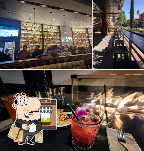The State, Rancho Cucamonga - Restaurant menu, prices and reviews