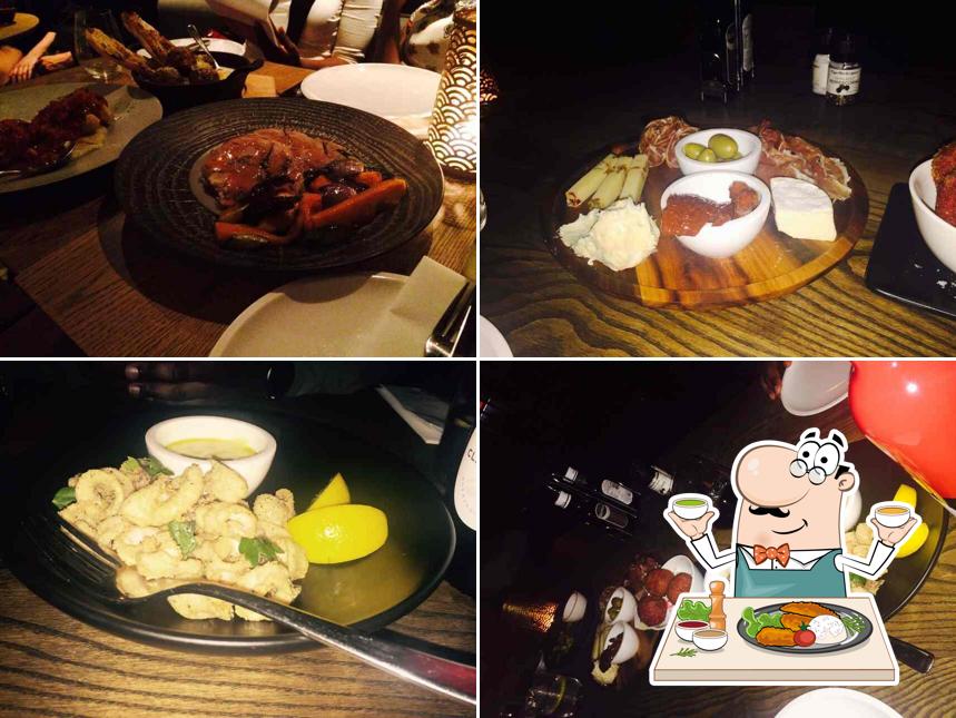 Villa 47, Cape Town - Restaurant menu, prices and reviews