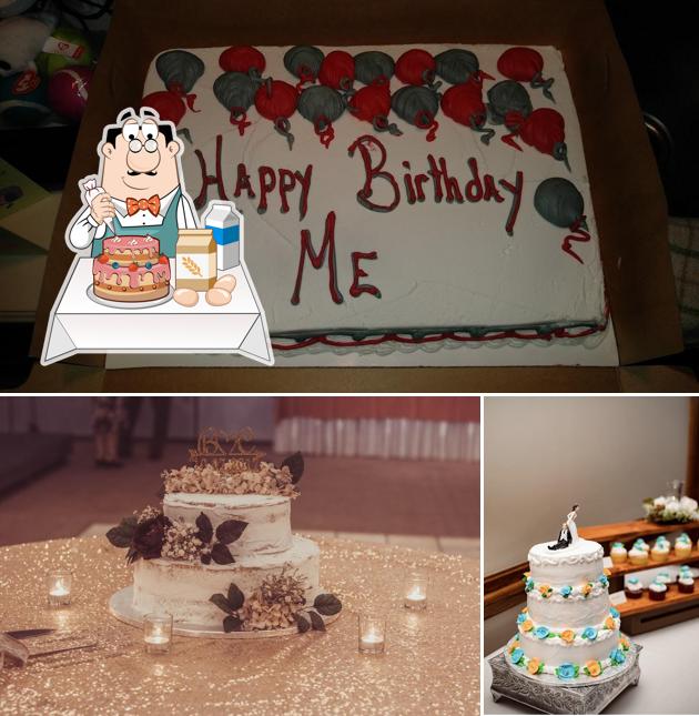 Vincent's Bakery, Cuyahoga Falls - Restaurant menu, prices and reviews