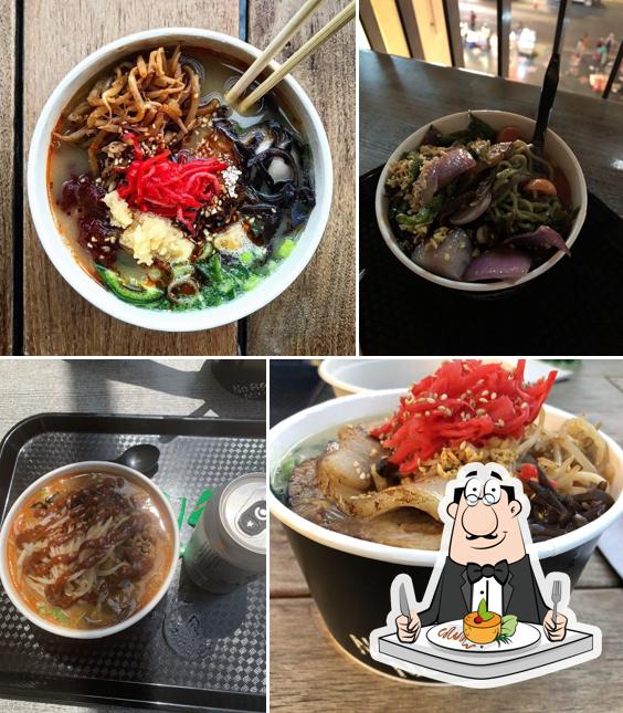 JINYA Ramen Express, Los Angeles - Restaurant menu, prices and reviews