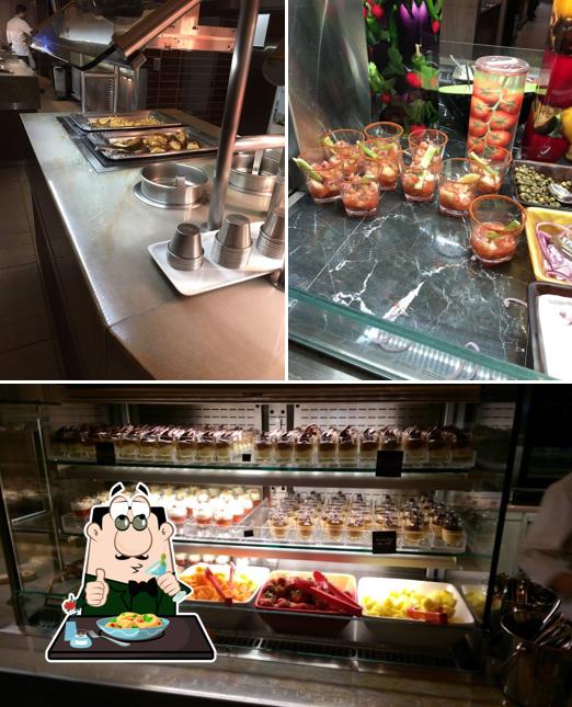 Pavillon 67, buffet du casino de Montréal restaurant, Montréal ...