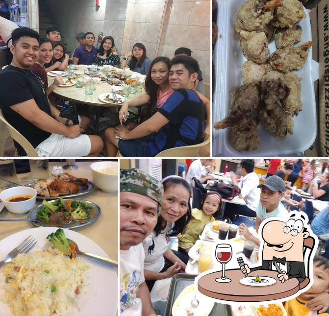Golden Crown Food Center, Valenzuela - Restaurant menu, prices and reviews