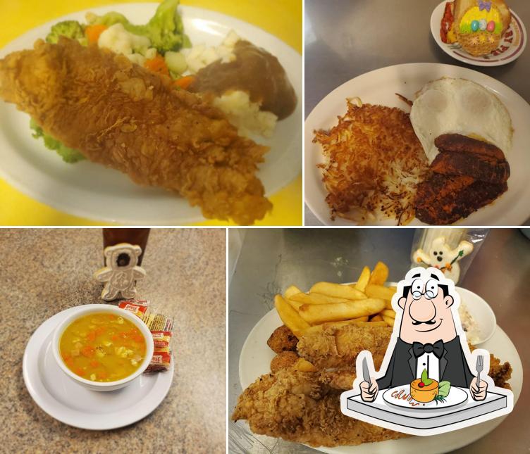 Sixth Street Diner in Los Banos - Restaurant menu and reviews