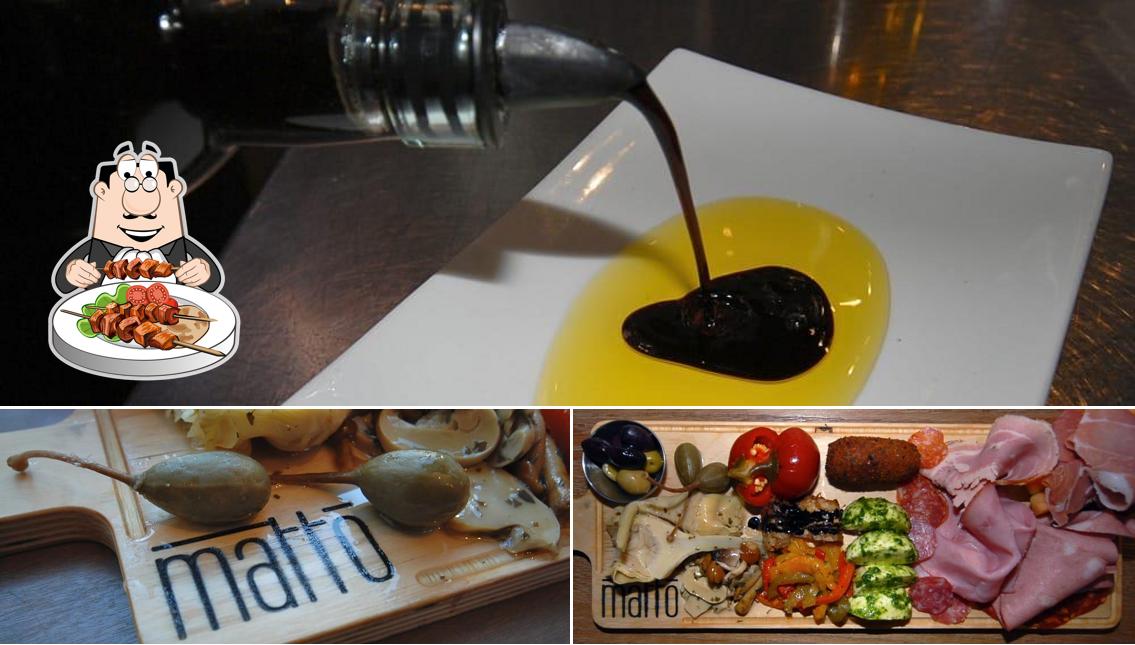 Matto, Québec City - Restaurant menu, prices and reviews
