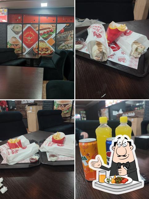Aladin Kebab, Chisinau - Restaurant menu, prices and reviews