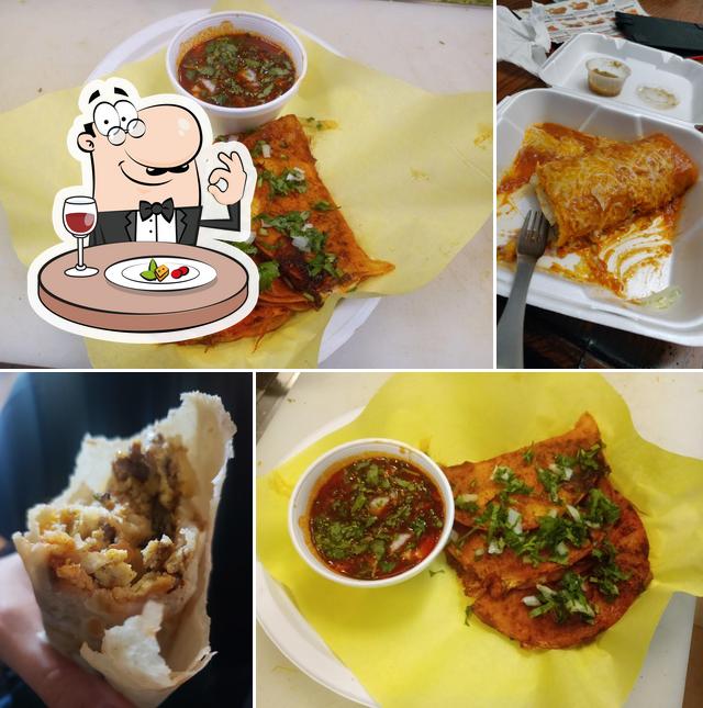 Alfonso's Mexican Food, 1925 E Brown Rd in Mesa - Restaurant reviews