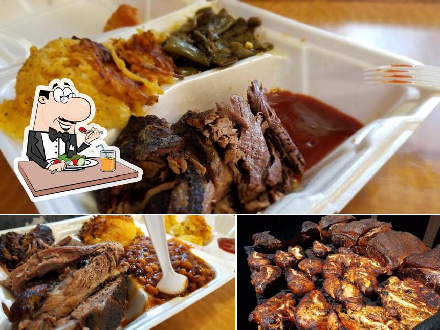 Adam's Rib Barbecue in Eaton - Restaurant menu and reviews
