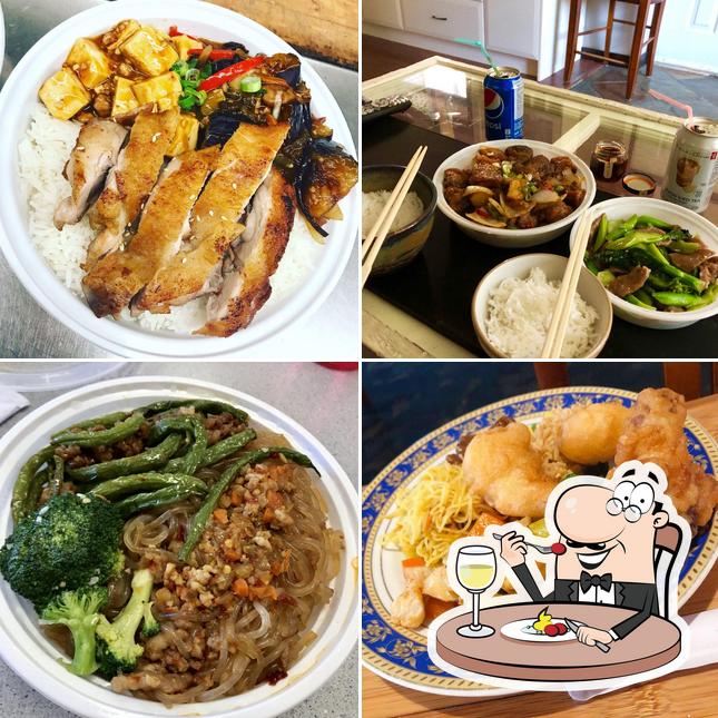 Bamboo Inn Restaurant in Comox - Restaurant menu and reviews