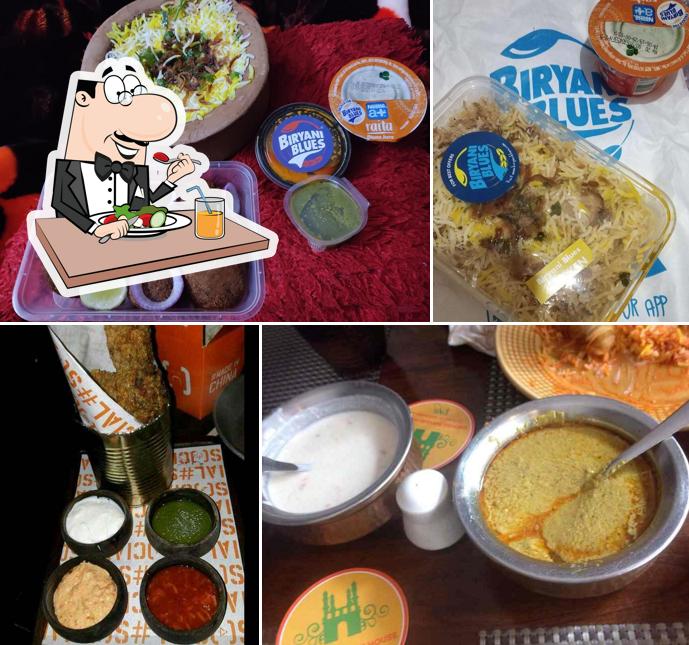 Biryani Blues, Noida, D-97 First Floor - Restaurant menu and reviews