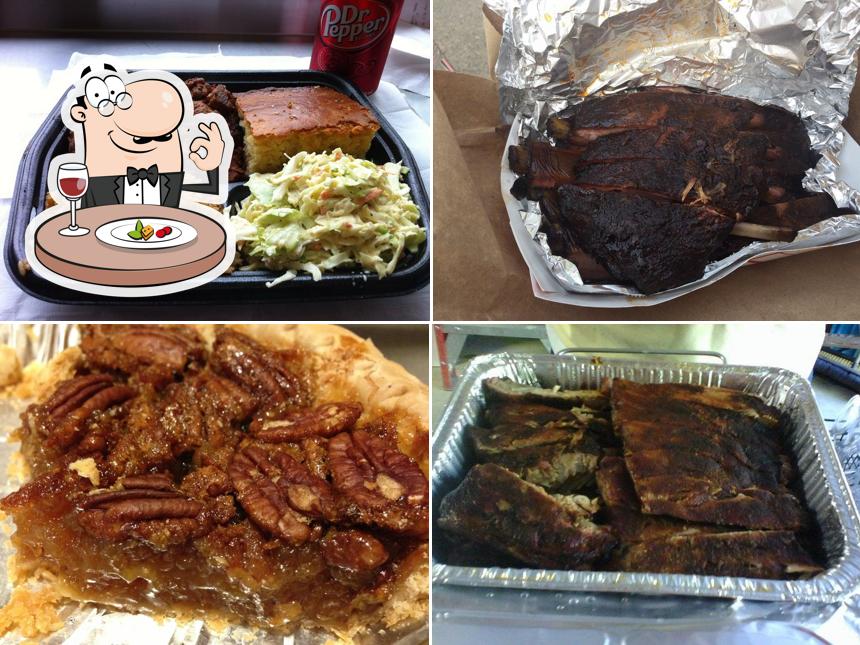 Blue Ribbon BBQ, Arlington - Restaurant menu, prices and reviews