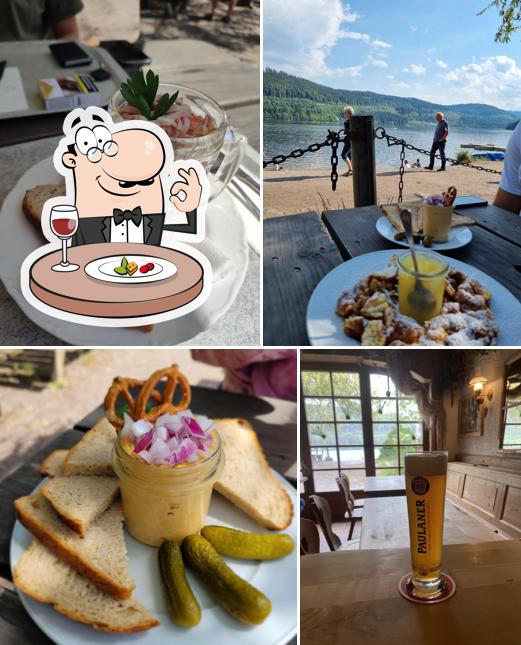 Gaststätte Bootshaus, Titisee-Neustadt - Speisekarte, Preise und ...