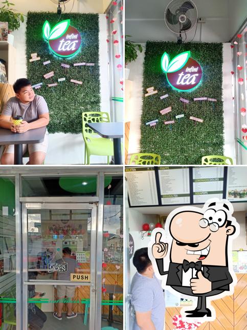 Infinitea -Masbate Pier cafe, Masbate City - Restaurant reviews