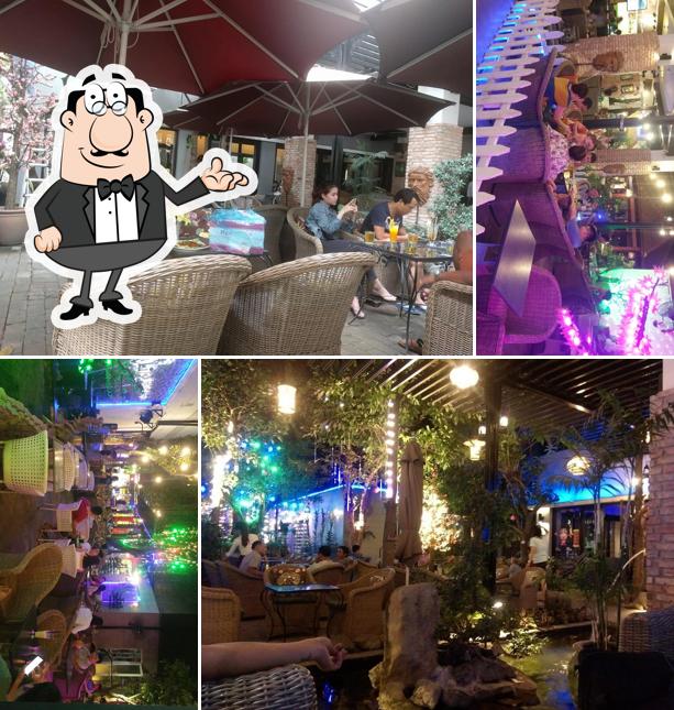 Cafe Lily, Ho Chi Minh City - Restaurant reviews