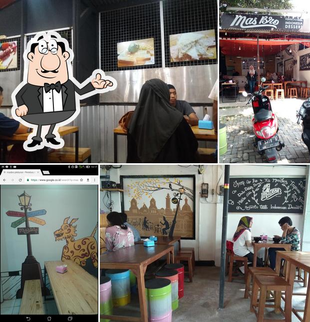 Mas Bro Beverages, Semarang - Restaurant menu, prices and reviews