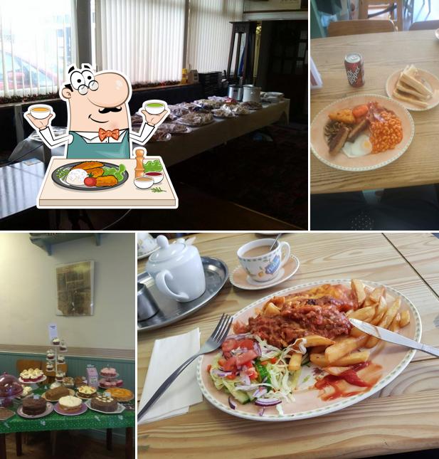 The Reading Room coffee house, Wallasey - Restaurant menu, prices and ...