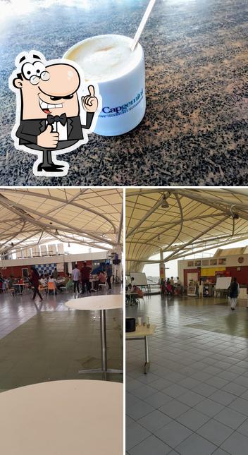 Capgemini cafeteria, Siruseri