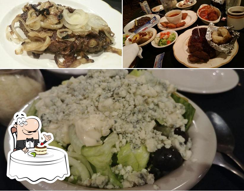 Cascio's Steakhouse, Omaha - Restaurant menu, prices and reviews