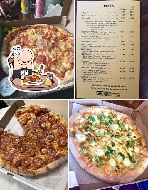 Charlie's Pizza, Claymont - Restaurant menu, prices and reviews