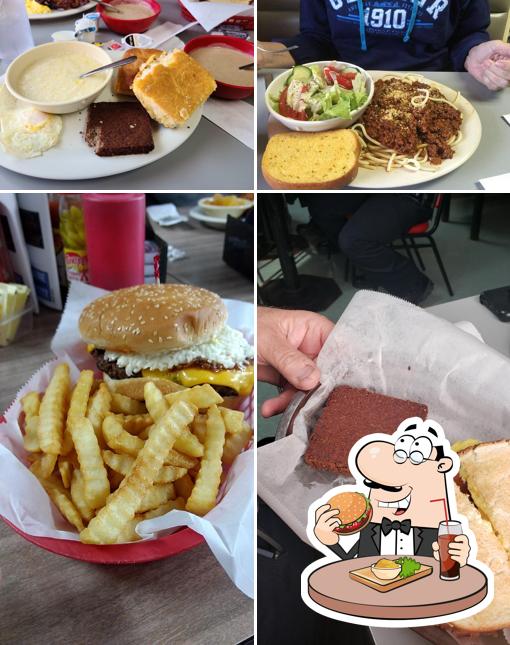 The Country Diner, Marion - Restaurant menu, prices and reviews