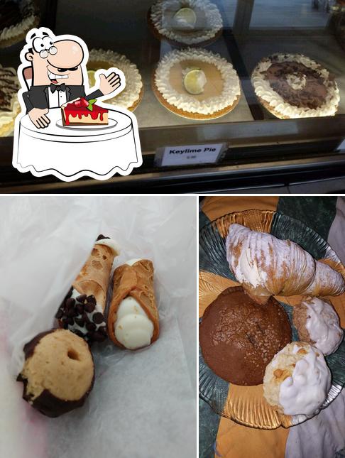 Art's Bakery, 4380 W Ridge Rd in Erie - Restaurant menu and reviews
