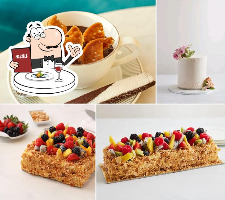 Creations Cakery, Dubai - Restaurant menu, prices and reviews