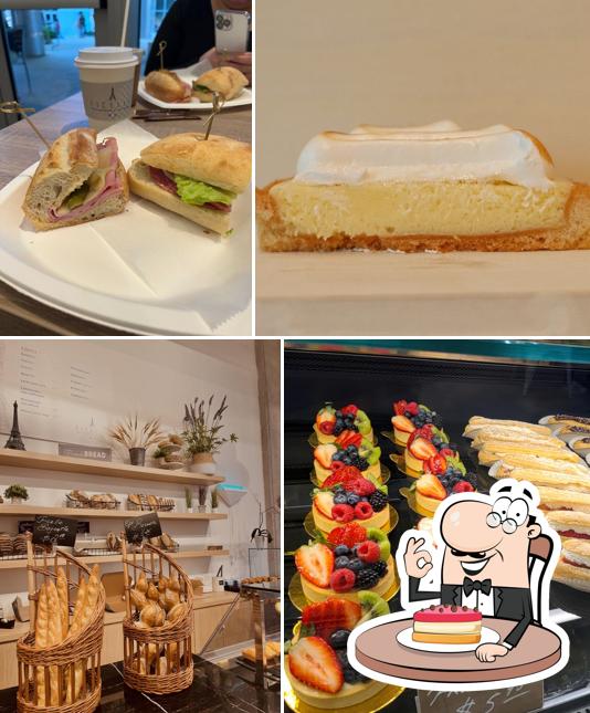Ficelle Bakery, Miami - Restaurant menu, prices and reviews