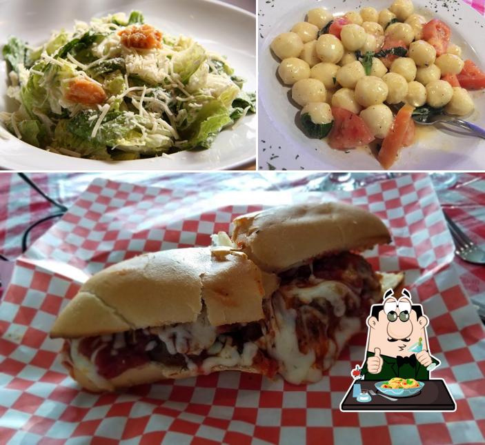 Di Papas Italian Restaurant, Miami - Restaurant menu, prices and reviews