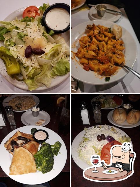 Top 5 restaurants with artichoke salad in Rolla, september 2025 ...