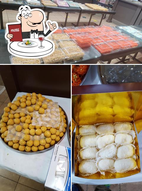 Doaba Sweets & Restaurant, 305 Charolais Blvd #11 in Brampton ...