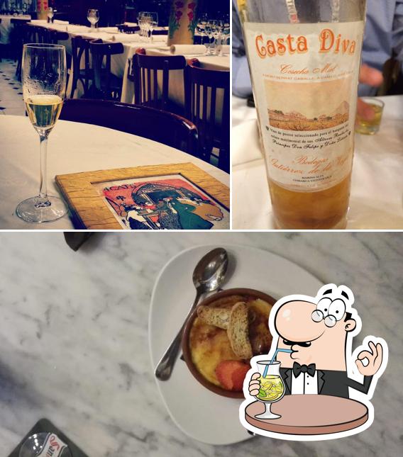 Els 4Gats, Barcelona - Menú del restaurante, precios y reseñas