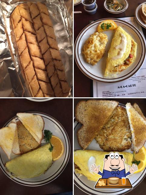 Enchanted Café in Barberton - Restaurant menu and reviews
