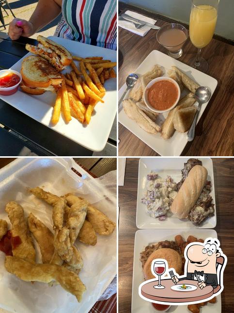 Farley Mac's in Simsbury - Restaurant menu and reviews