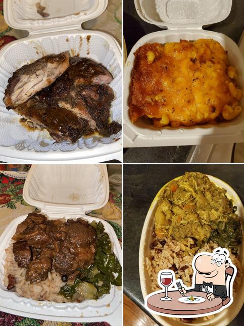 Caribbean Kitchen, 286 Utica Ave in New York City - Restaurant menu and ...