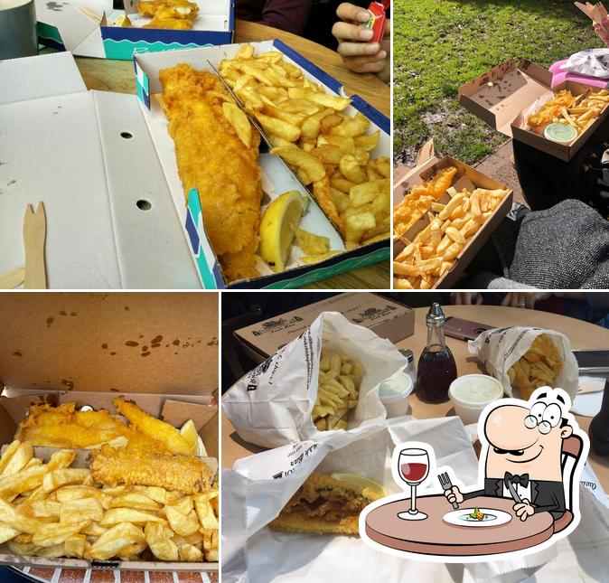 Clifton Village Fish Bar, Bristol - Restaurant menu, prices and reviews
