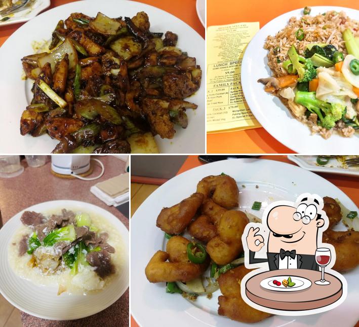 Fortune Star Chinese Takeaway in Hamilton Hill - Restaurant menu and ...
