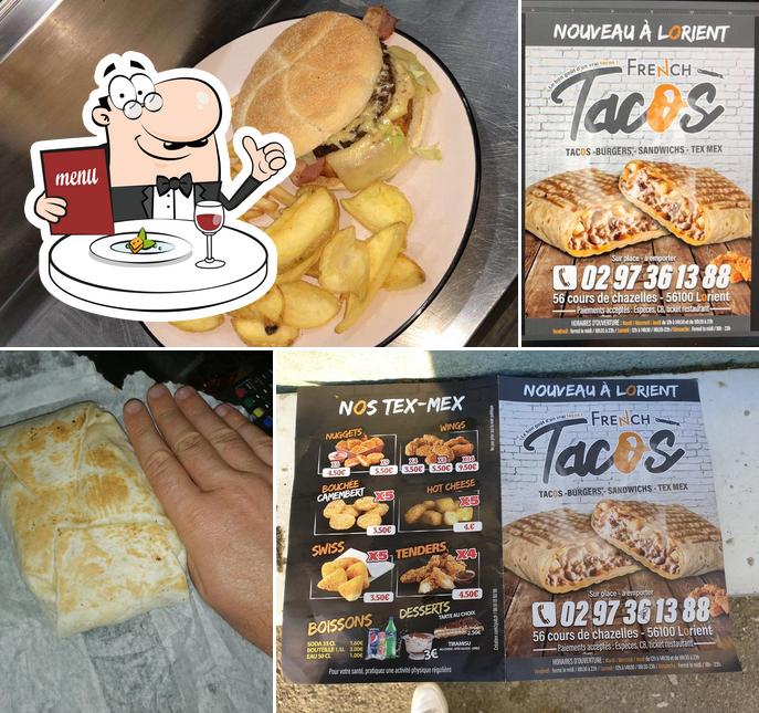 French Tacos restaurant, Lorient - Restaurant reviews