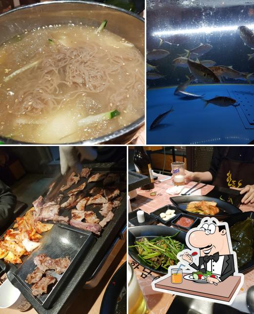 Hanam Pig restaurant, Seoul, 6-6 Gwancheol-dong - Restaurant reviews