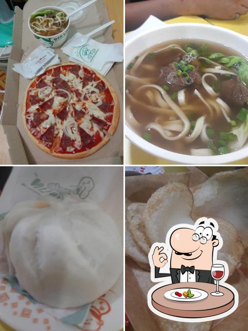 Hen Lin restaurant, General Trias