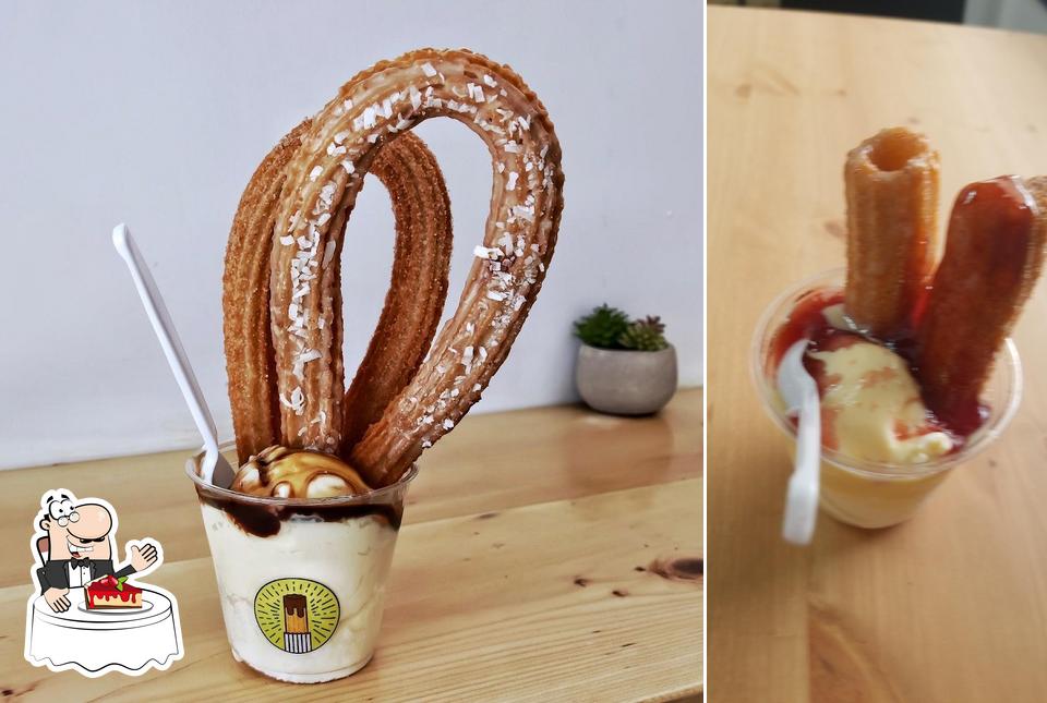 Honchos - The House of Churros, Alamo Heights - Restaurant menu, prices ...