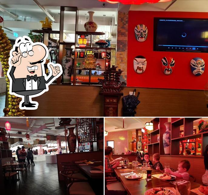Hong Buffet, Luton - Restaurant menu, prices and reviews