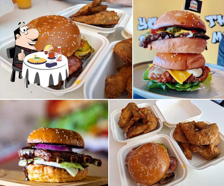 JM Burgers Willagee, Willagee - Restaurant menu, prices and reviews