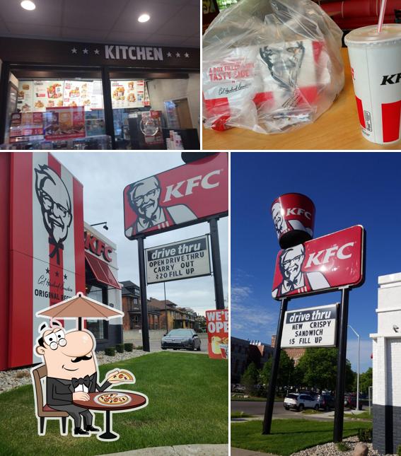 KFC, Detroit - Restaurant menu, prices and reviews