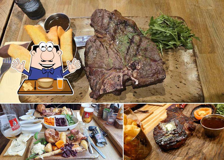 Lockside Steakhouse, Stourbridge - Restaurant menu, prices and reviews