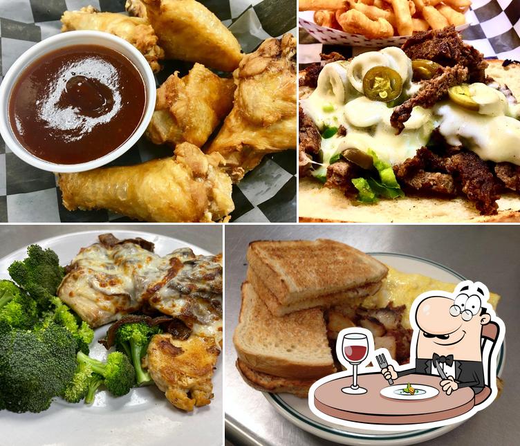 Menches Brothers Restaurant & Pub, Green - Restaurant menu, prices and ...