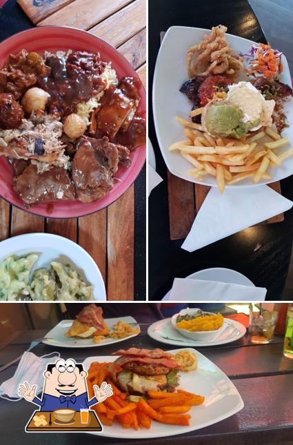 Mike's Kitchen, Rustenburg - Restaurant menu, prices and reviews