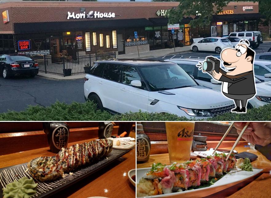 MoRi House in Suwanee - Restaurant menu and reviews