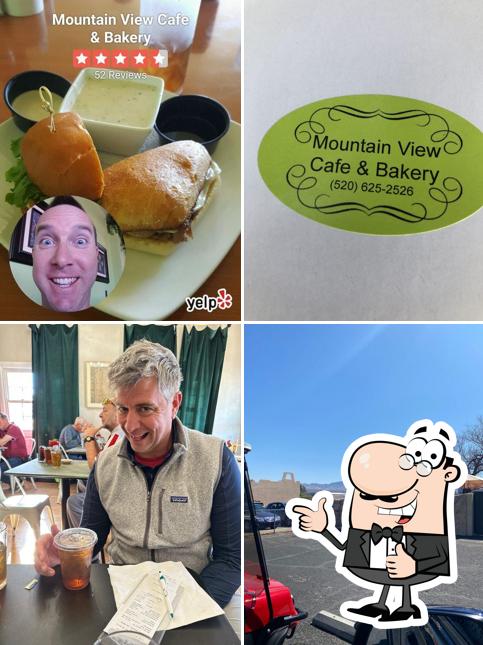 Mountain View Cafe and Bakery in Green Valley - Restaurant menu and reviews